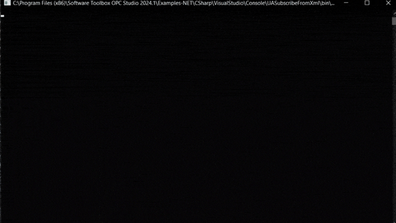 OPC UA PubSub and MQTT with the OPC Data Client Development Toolkit